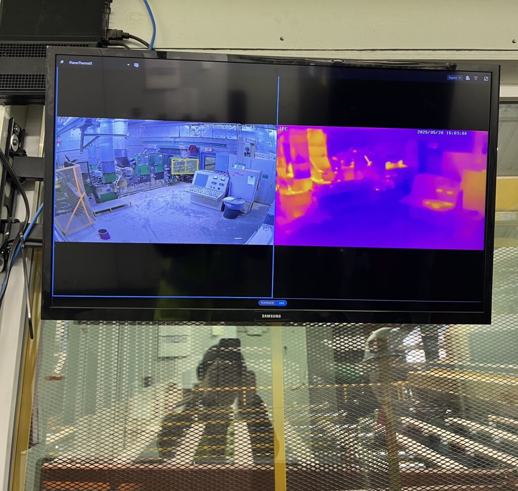 Potlatch Sawmill Uses Thermal Camera System for Proactive Fire ...