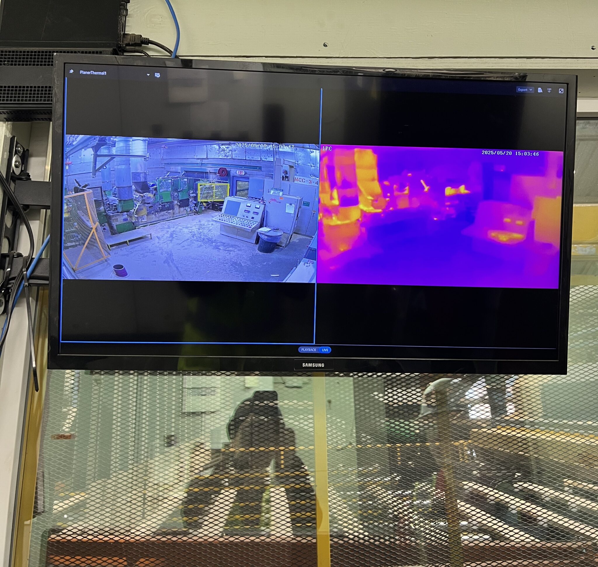 Potlatch Sawmill Uses Thermal Camera System for Proactive Fire ...